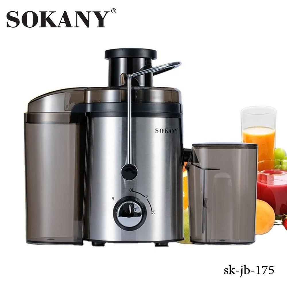 Sokany Juicer Extractor SK-JB-175 – My Store