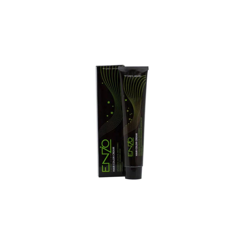 Enzo Hair Color Cream Intense Ash Blonde7.11 – My Store
