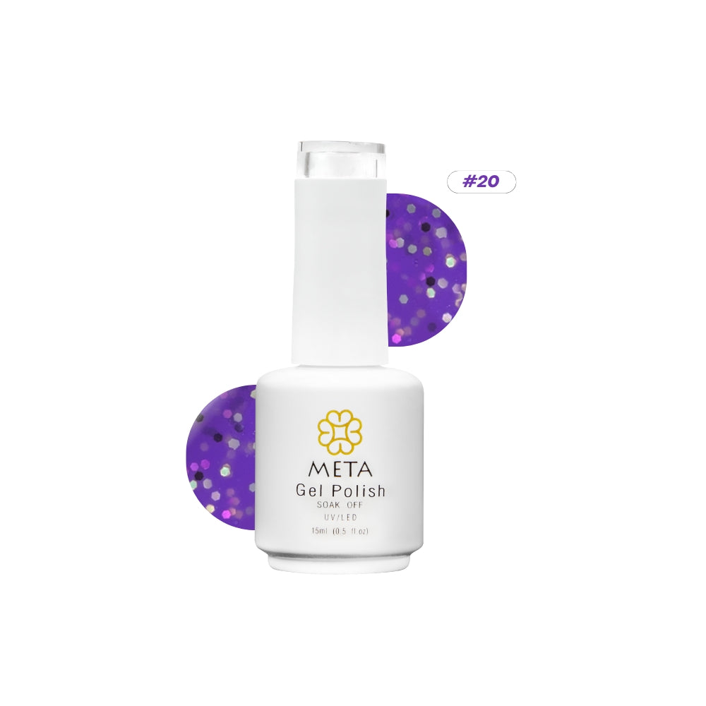 Popping Candy Series Meta Nail Color 20 – My Store