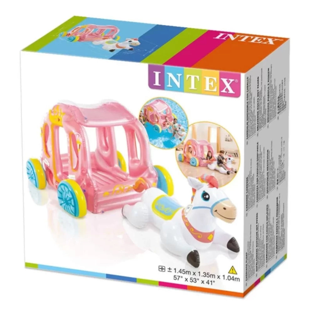 Inflatable Princess Carriage – My Store
