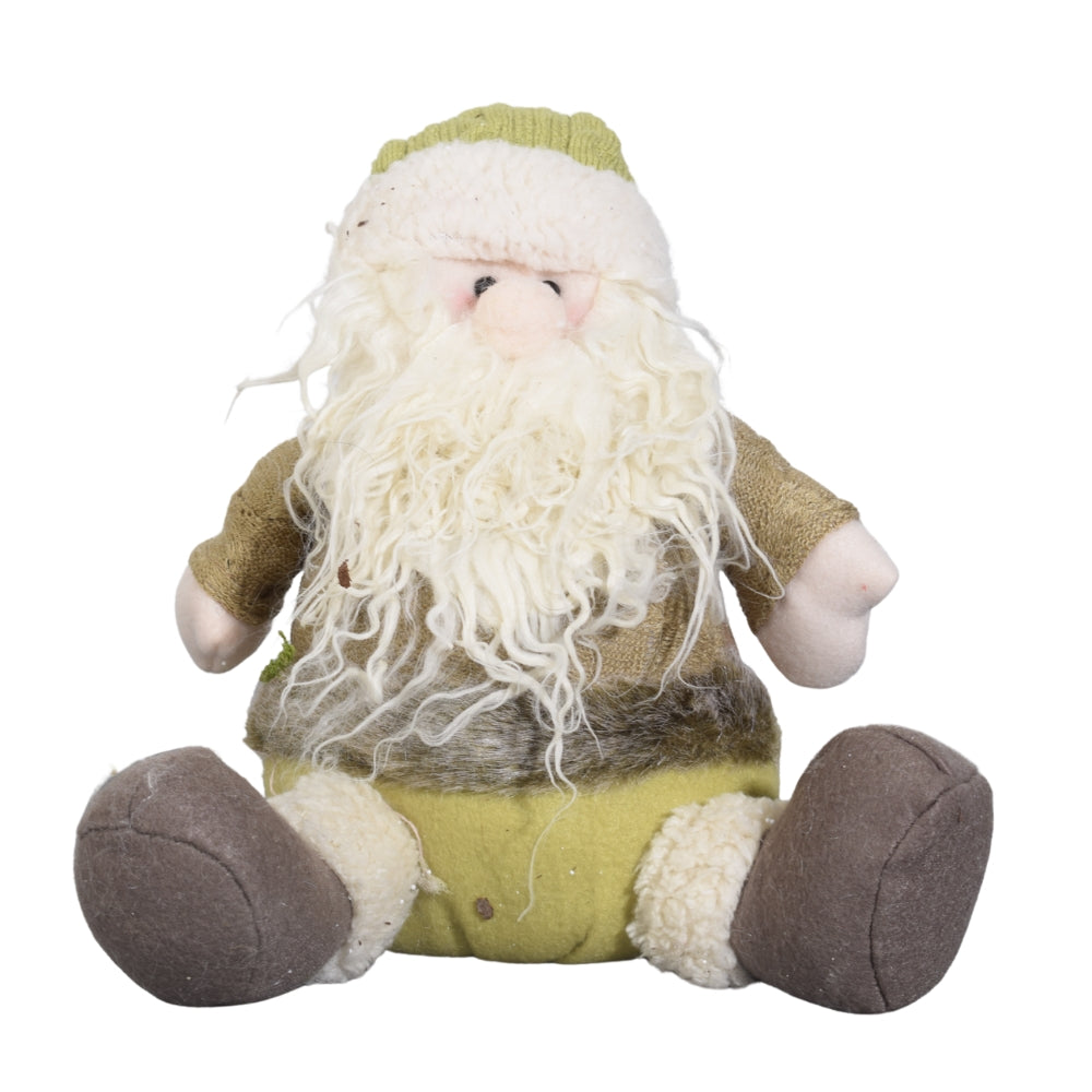 Plush Santa Claus Doll – Cozy Christmas Decoration – My Store