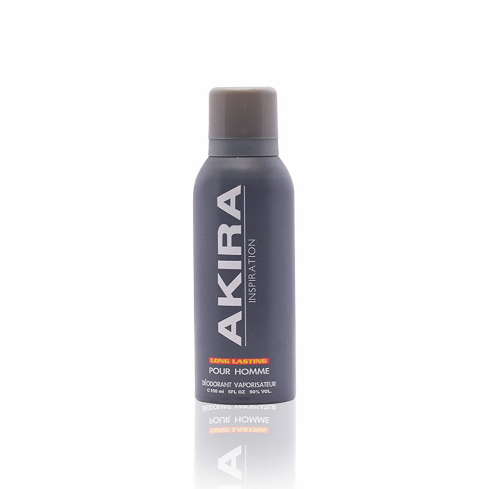 Akira Deodorant Spray Inspiration 24h - 150ml – My Store