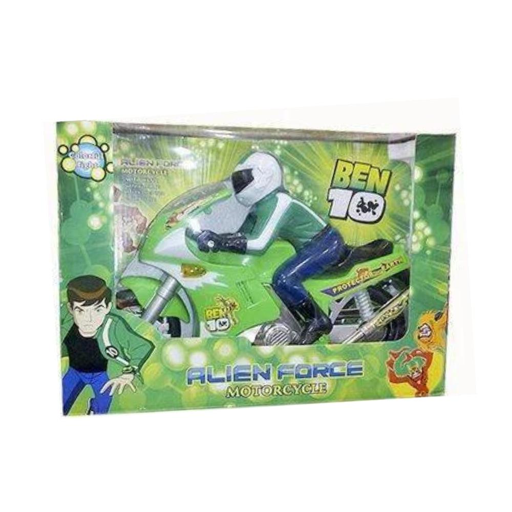 Ben 10 Motorcycle – My Store