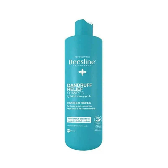 Beesline Dandruff Relief Shampoo 400ML – My Store
