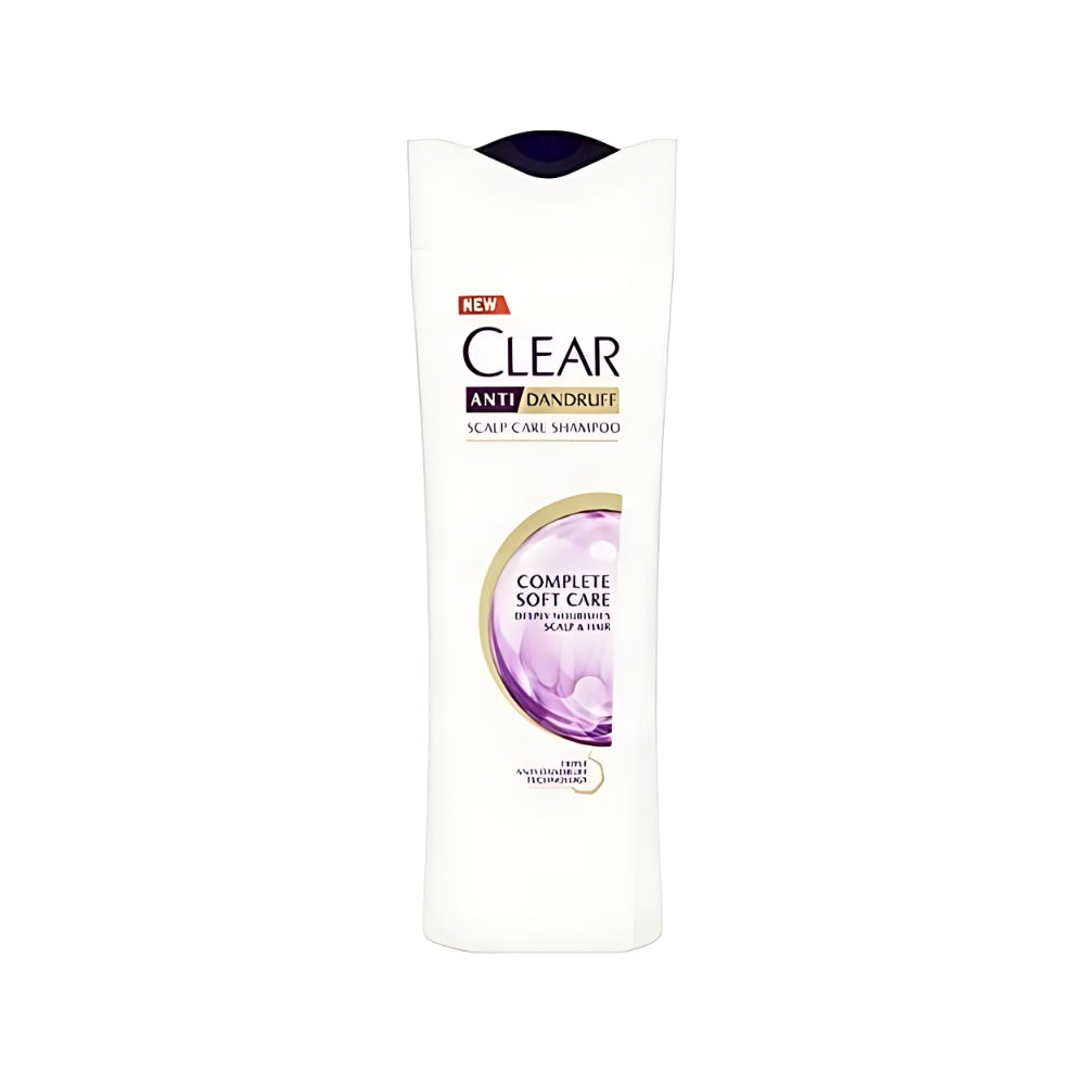 Clear Complete Soft Care Anti-dandruff Shampoo 330ml – My Store