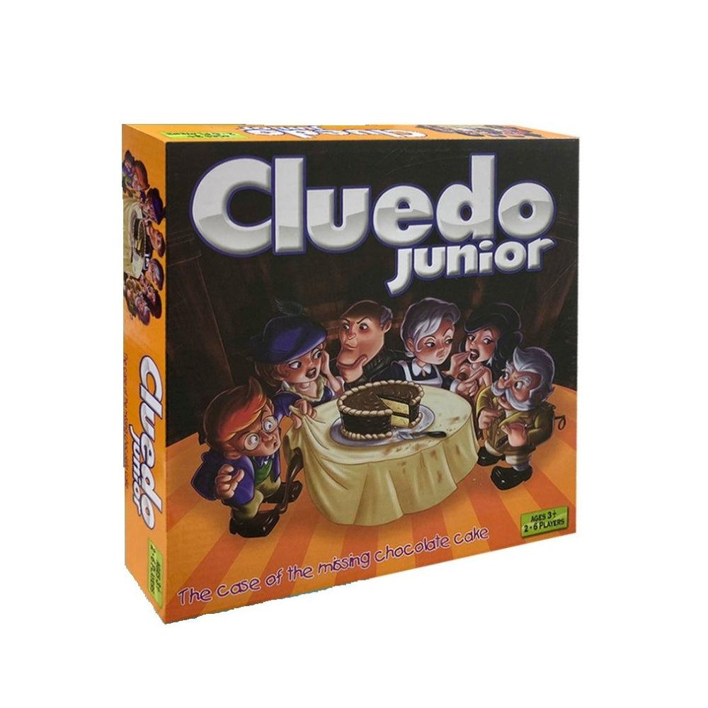 Cluedo-Junior Board Game – My Store