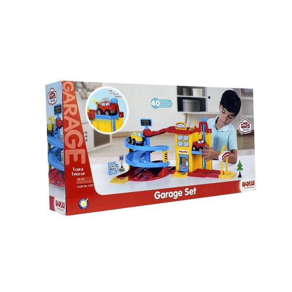 Dolu Garage Set – My Store