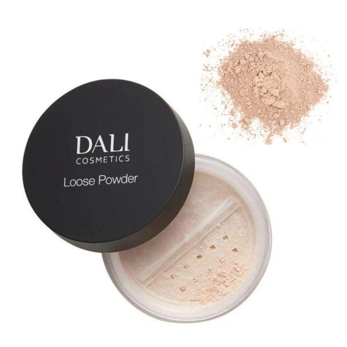 Dali Cosmetics Loose Powder – My Store