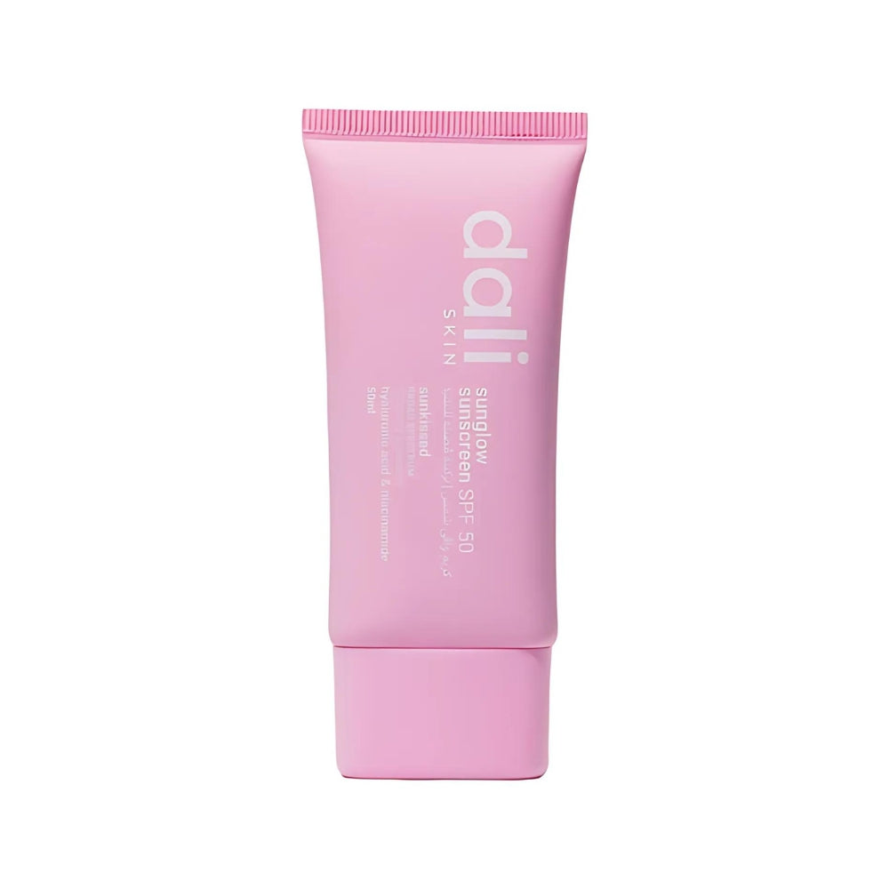 Dali Sunglow Sunscreen 50ml – My Store