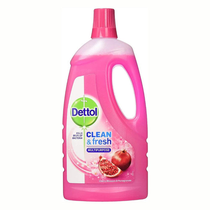 Dettol Clean & Fresh Multipurpose Cherry Blossom Pomegranate – My Store