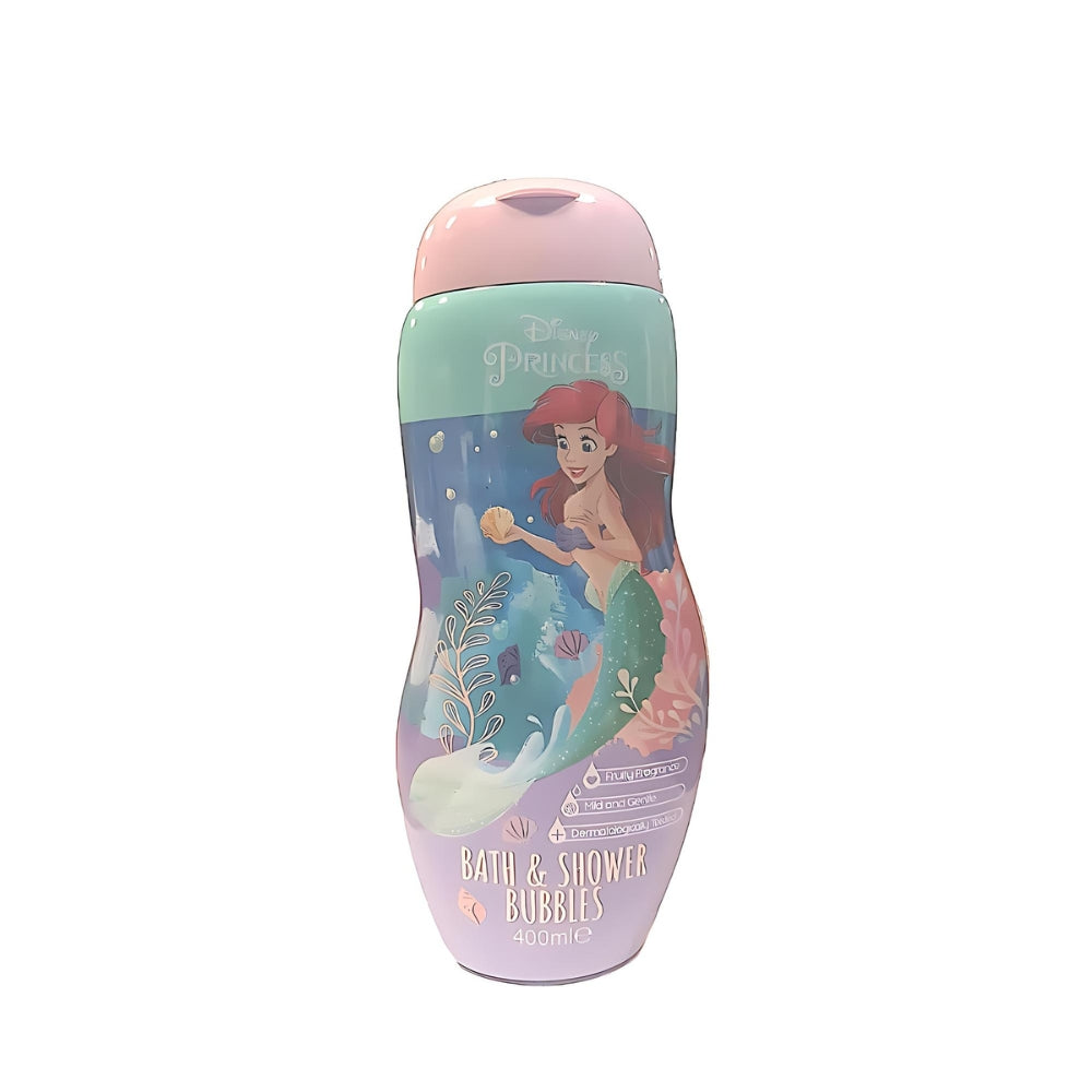 Disney Princess Bath and Shower Bubbles – My Store