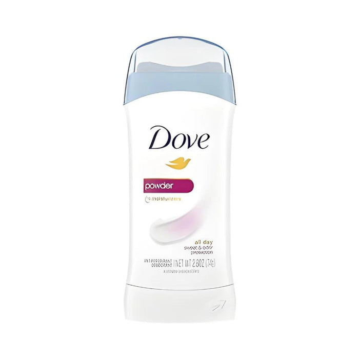 Dove Powder Antiperspirant Deodorant 74g – My Store