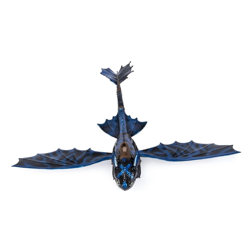 Dreamworks Dragons, Giant Fire Breathing Toothless Action Figure, 20-i ...