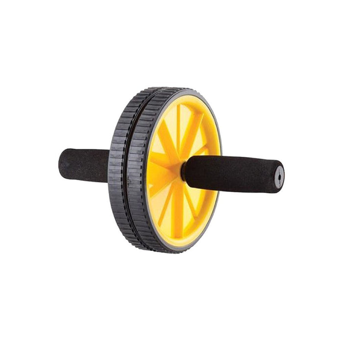 Dual Exercise Abdomen Wheel Trainer – My Store