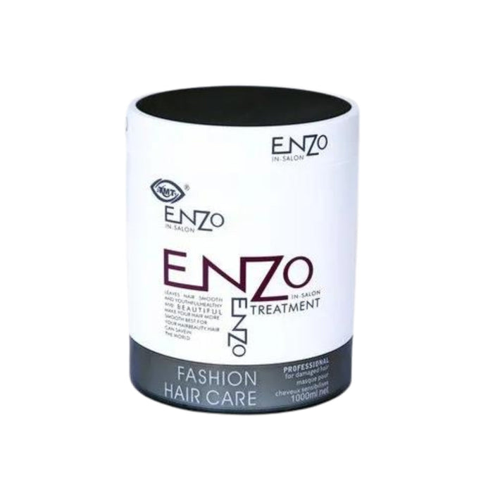 Enzo Hair Mask , Type Of Packaging: Bottle, Creamy 1000 ml – My Store