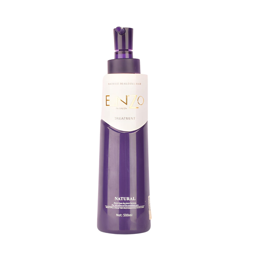 Enzo Purple Shampoo 500 ml – My Store