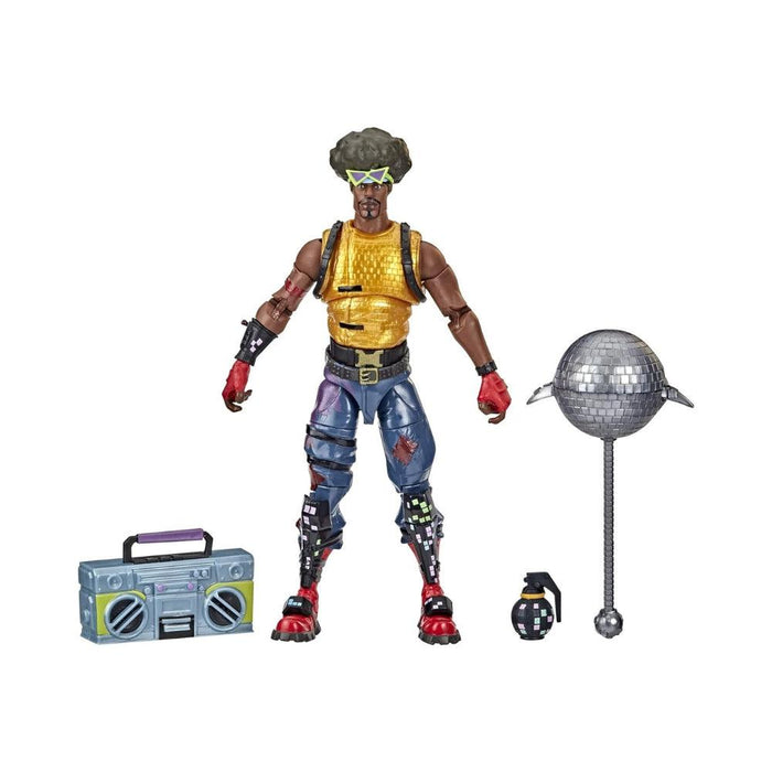 Fortnite Victory Royale Series Funk Ops Collectible Action Figure With ...