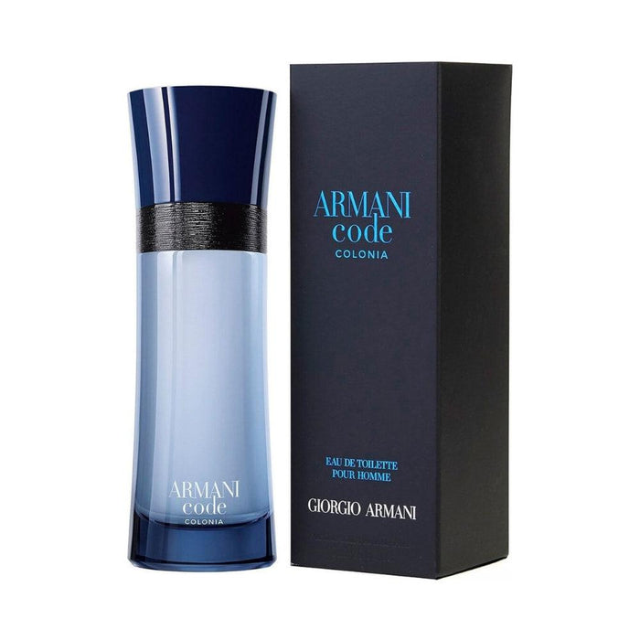Giorgio Armani Code Colonia 125ml – My Store