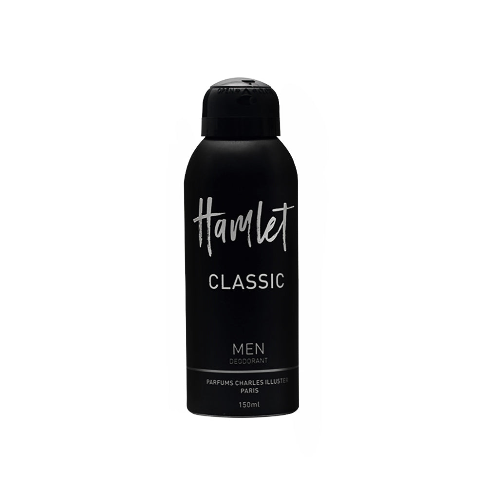 Hamlet Classic Deodorant 150ml – My Store