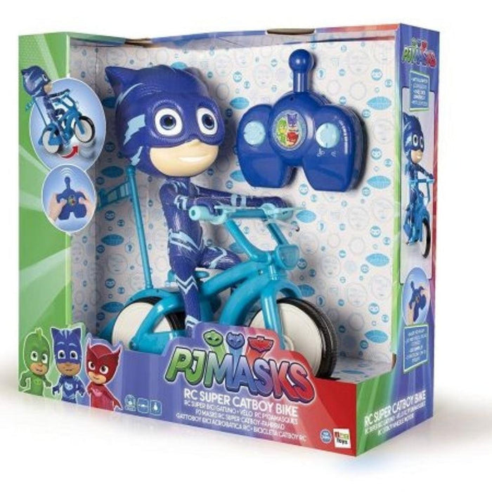 IMC Toys PJ Masks Rc Super Catboy Bike – My Store