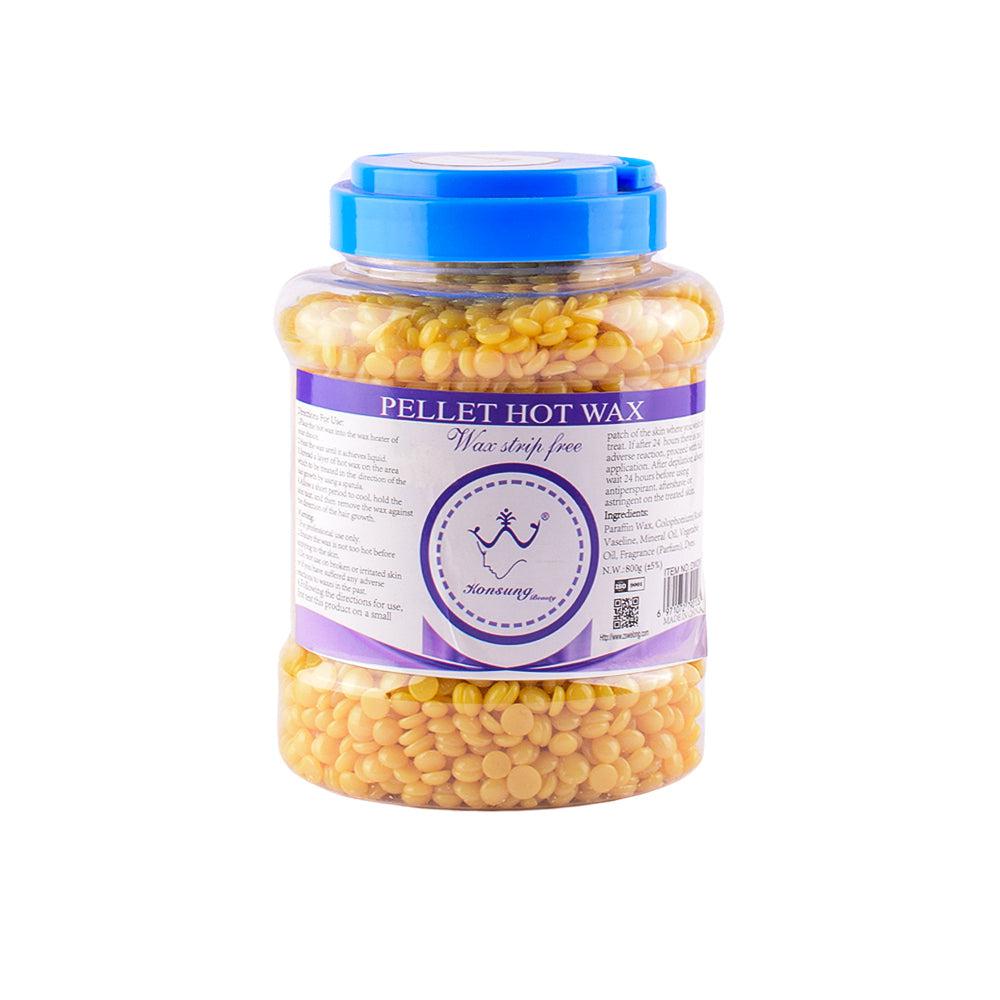 Konsung Pellet Hot Wax 800g – My Store