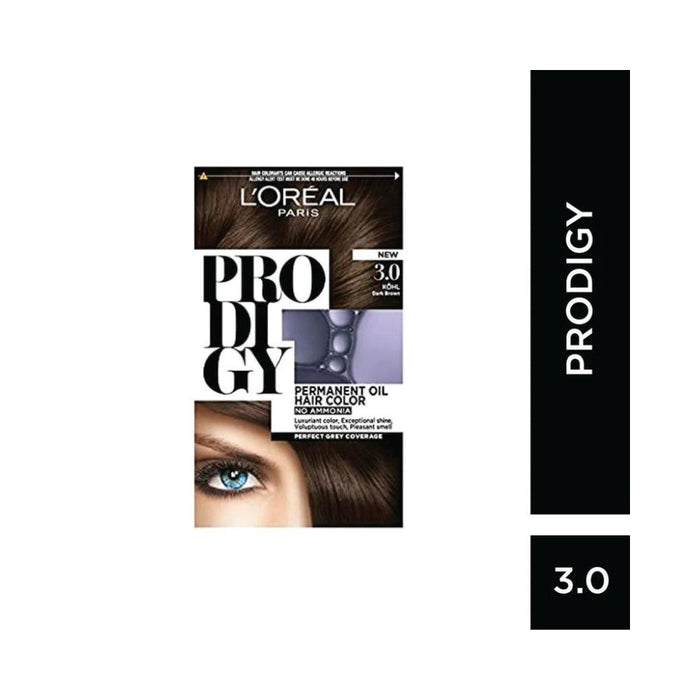 L'Oréal Paris Prodigy Extraordinary Natural Permanent Hair Color – My Store