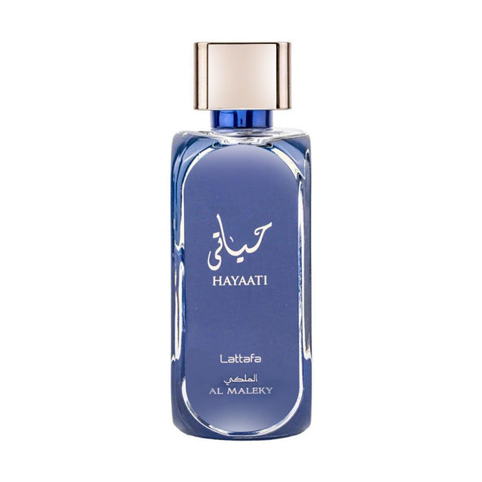 Lattafa Hayati (Blue) Eau De Perfume – My Store