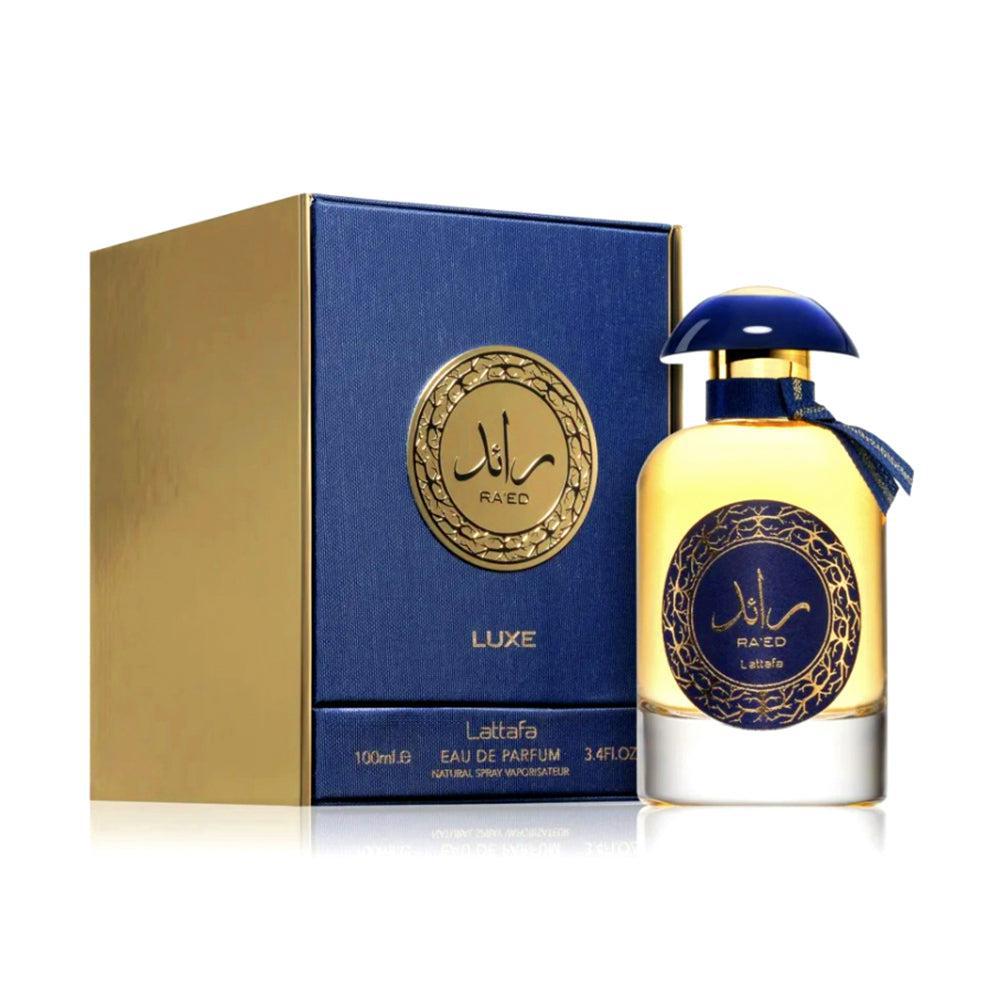 Lattafa Ra'ed Gold Luxe Eau De Parfum – My Store