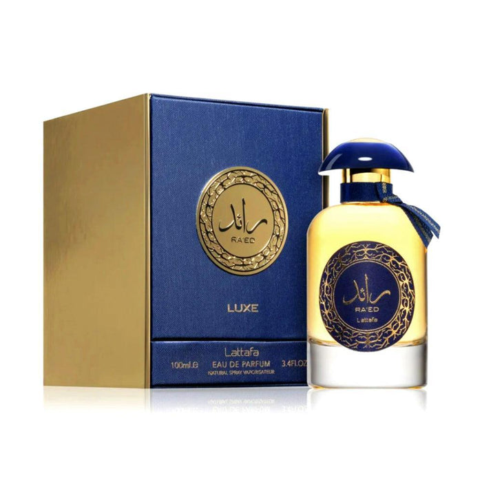 Lattafa Ra'ed Gold Luxe Eau De Parfum – My Store