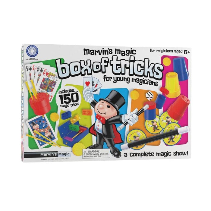 Marvin's Magic Simply Magic 150 Tricks – My Store