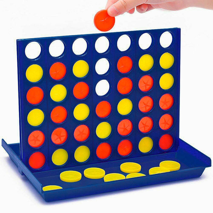 Mini Connect 4 The Original Game – My Store
