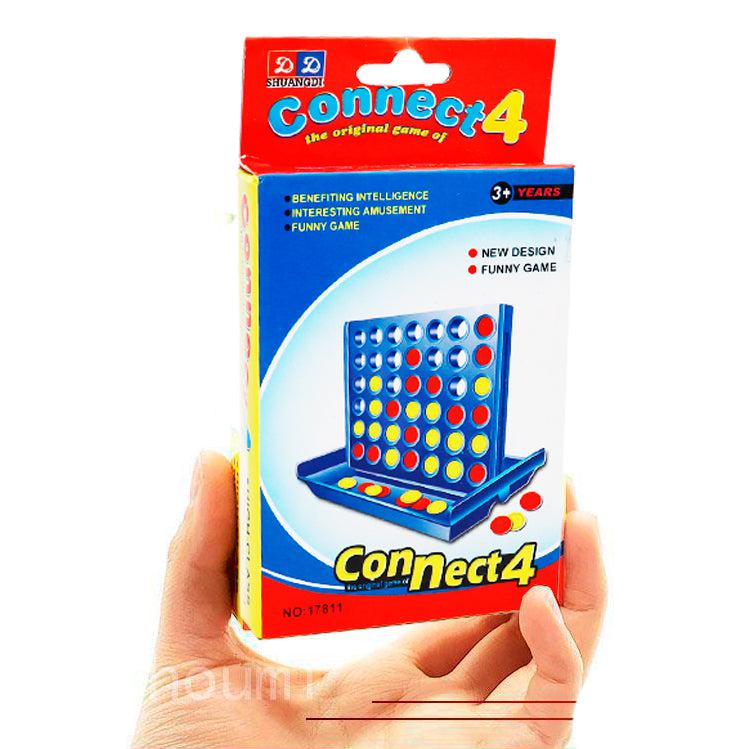 Mini Connect 4 The Original Game – My Store