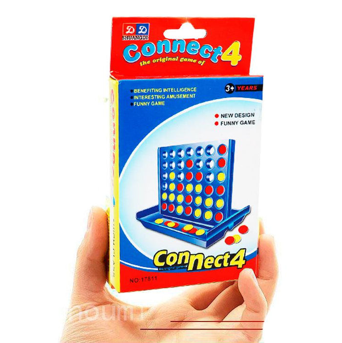 Mini Connect 4 The Original Game – My Store