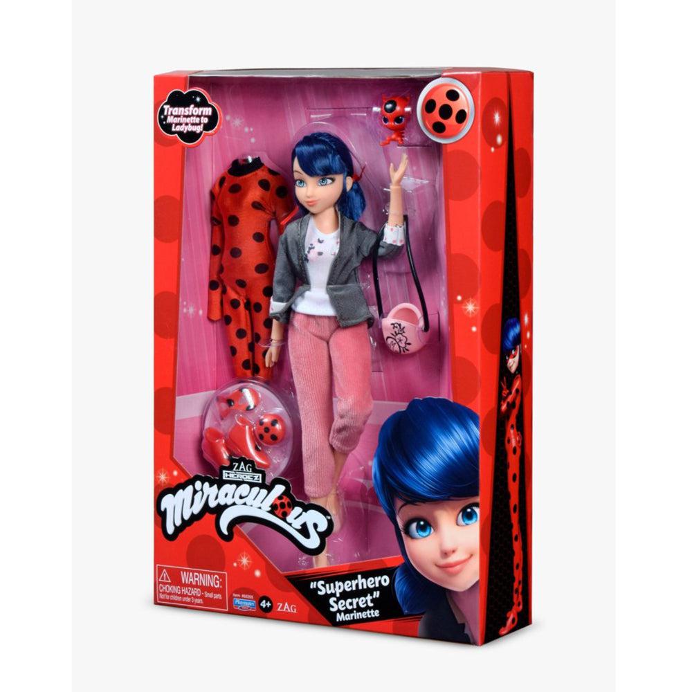 Miraculous Ladybug - Superhero Secret Marinette – My Store