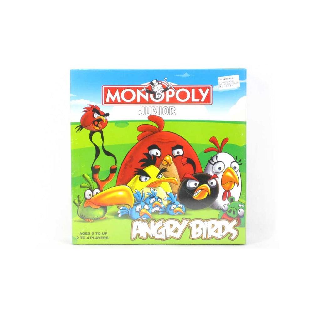 Monopoly Junior Angry Birds – My Store