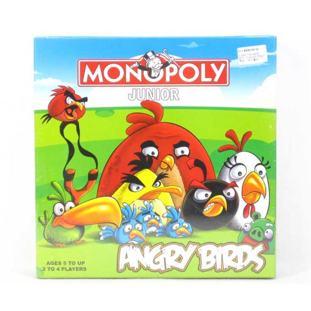 Monopoly Junior Angry Birds – My Store