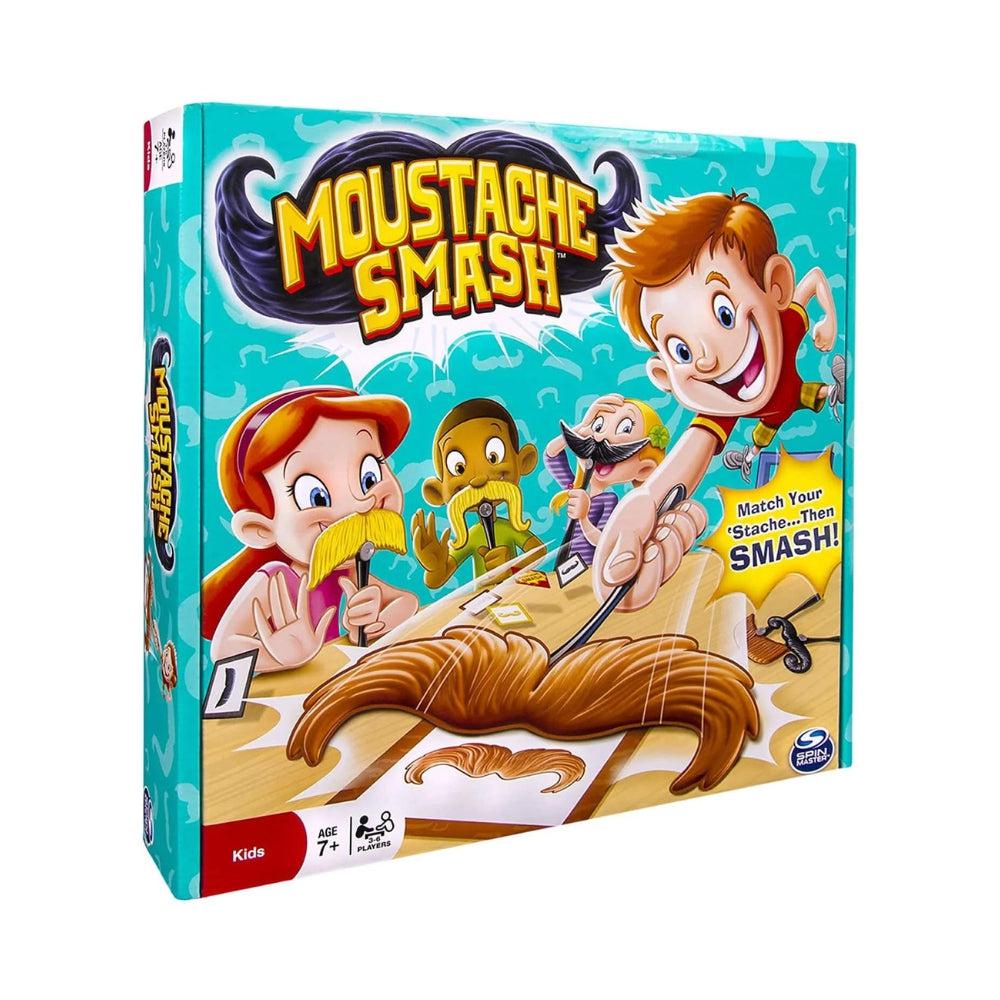 Moustache Smash Game – My Store