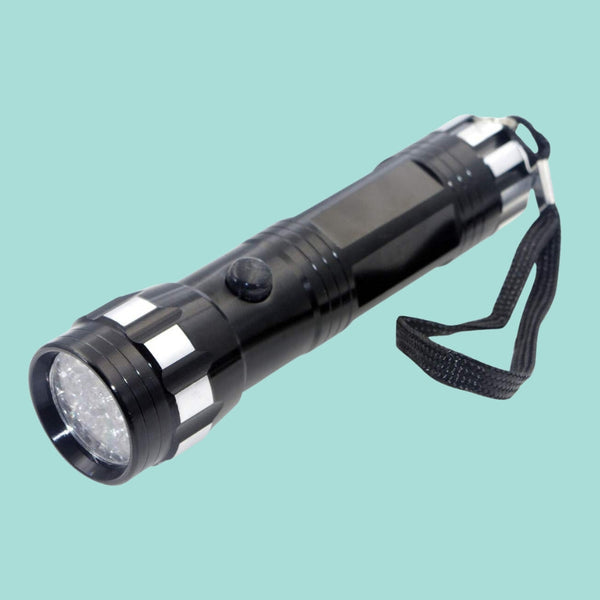 Electralight LED Aluminium Torch inc Batteries – My Store