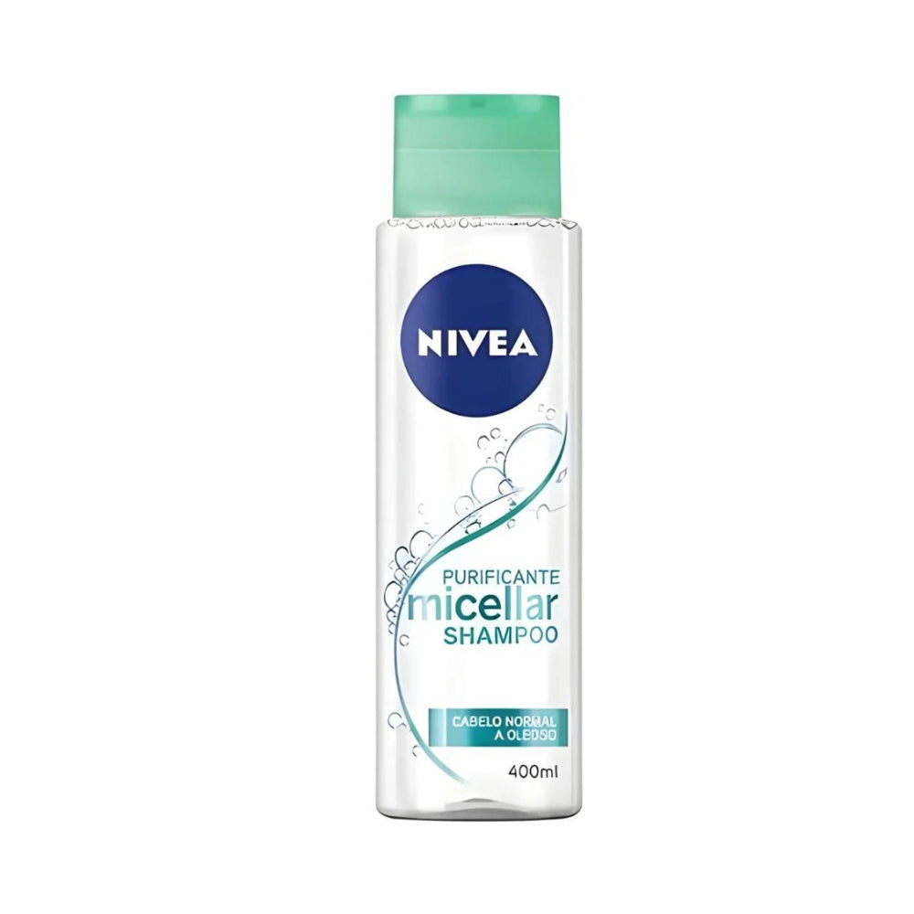 Nivea Micellar Shampoo 400ML – My Store