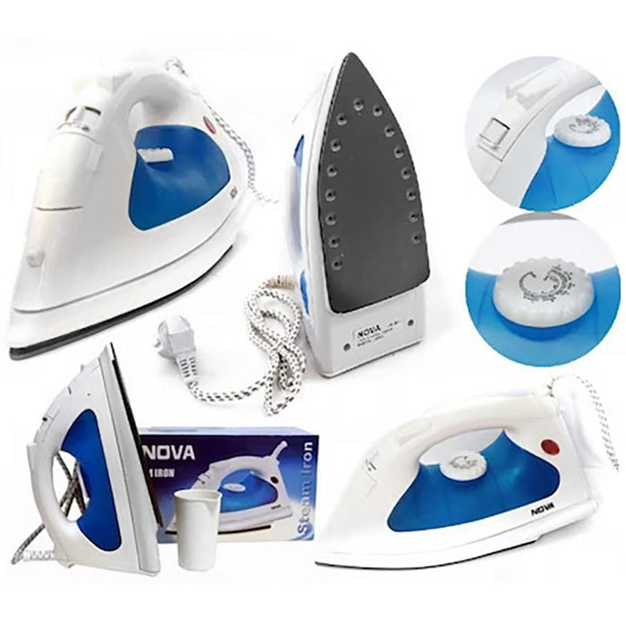 Nova - JK-501 - Steam Iron - Iron – My Store