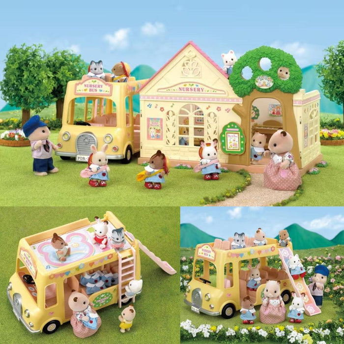 Nursery Double Decker Bus – My Store