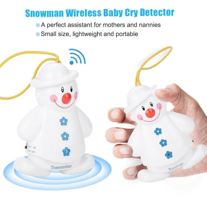 Ossca Baby - Cry detector – My Store
