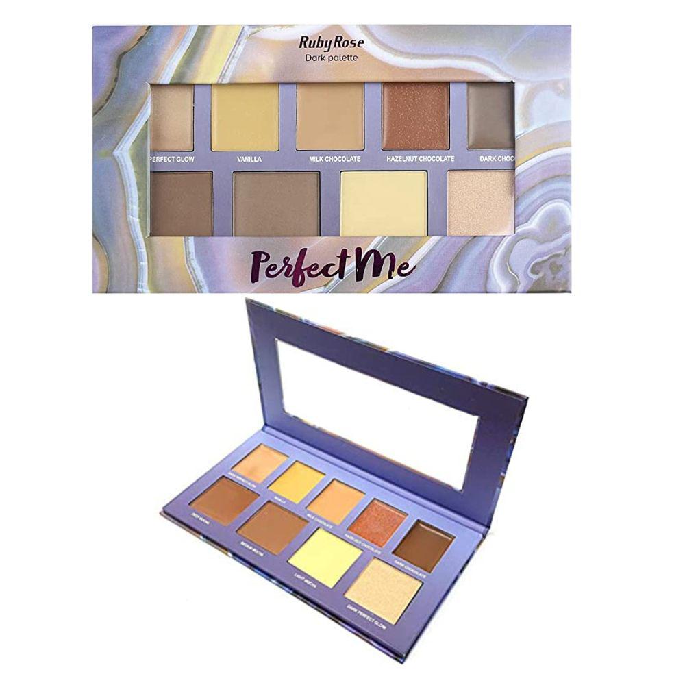 Ruby Rose Dark Palette – My Store