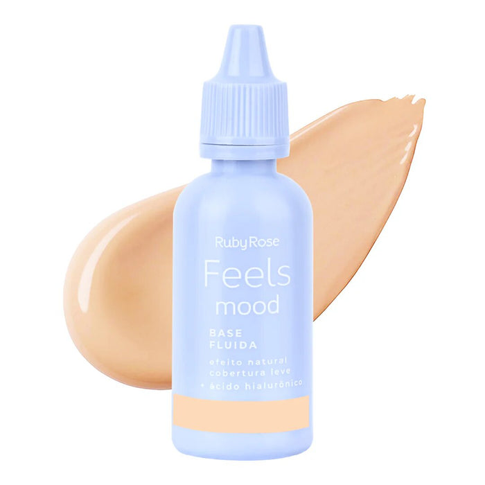 Ruby Rose Feels Mood Base Fluida 26ml – My Store