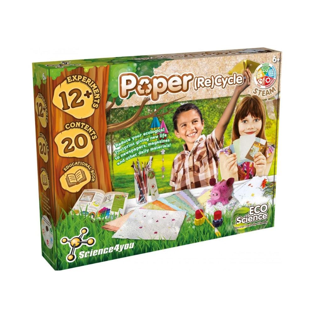 Science 4 You Paper Recycle – My Store