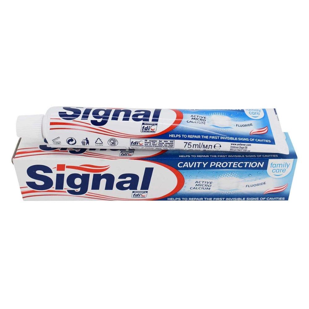 Signal Cavity Protection Toothpaste 75ml – My Store