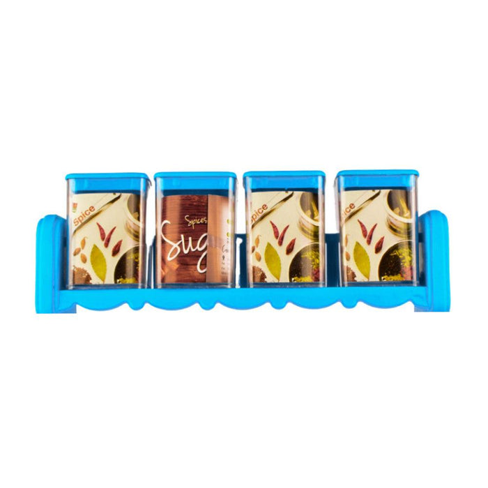 Small Storage Rack 1 Layer Plastic – My Store
