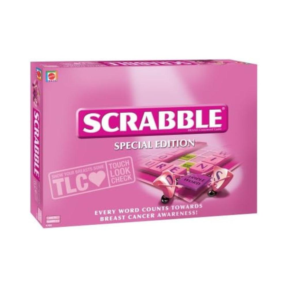 Special Edition Pink Scrabble – My Store