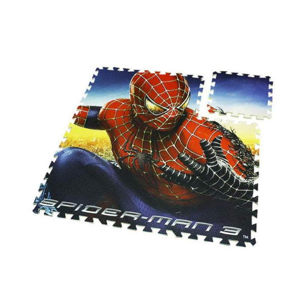 Spiderman Floor Puzzle Mats – My Store