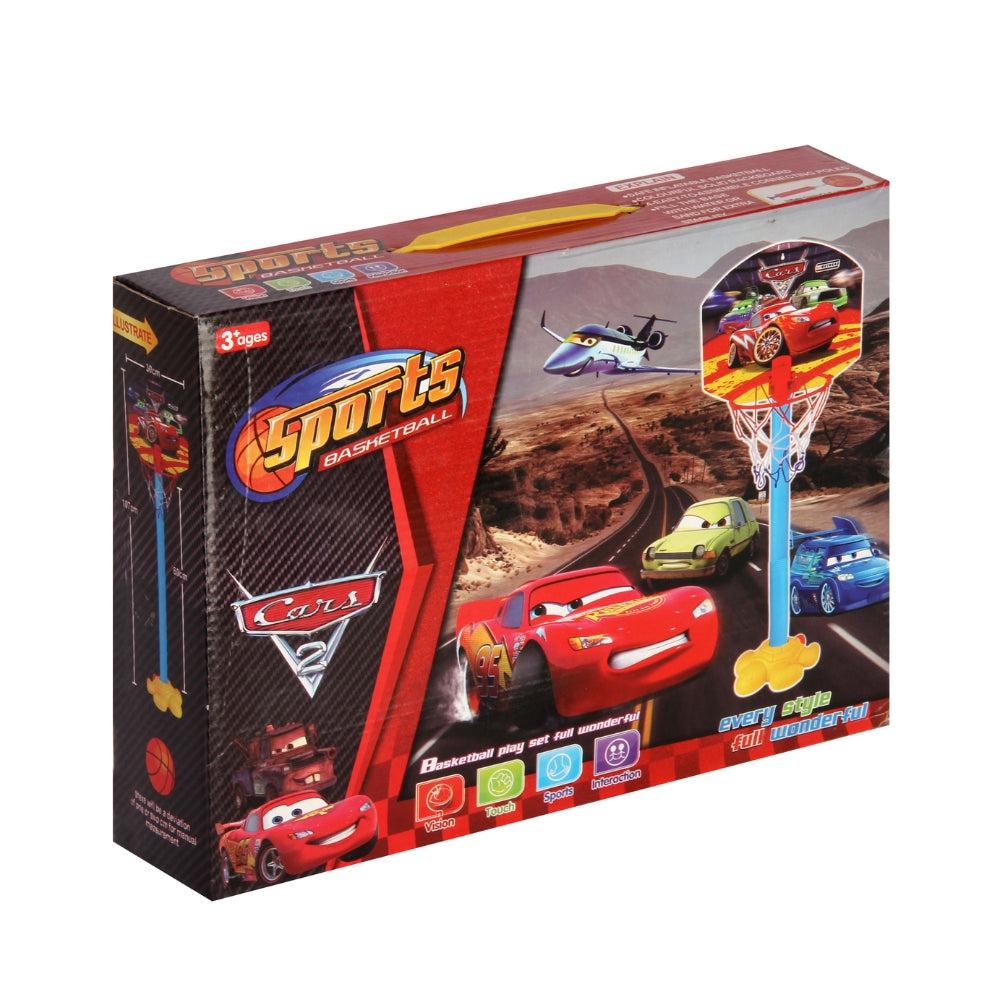 Sports Car Basketball Set for Kids – My Store